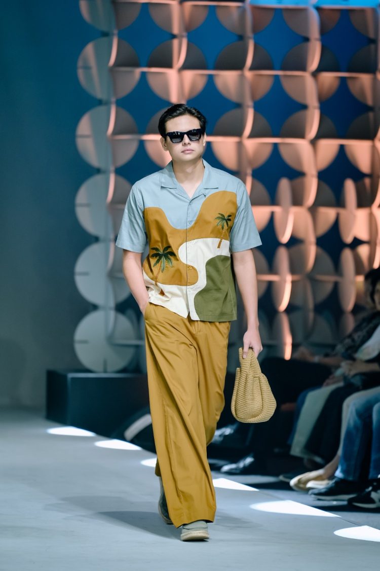 LETTI Hadirkan Koleksi “Serenity Field” di JMFW 2026 - teknostyle.id